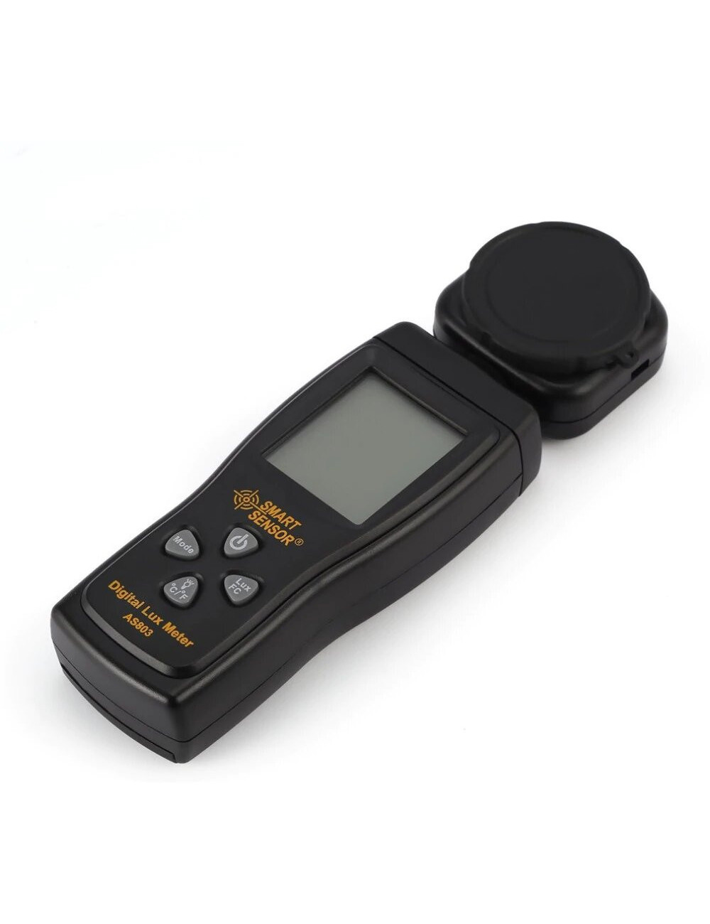 Fotómetro Luxómetro Smart Sensor - Mide la cantidad de luz continua