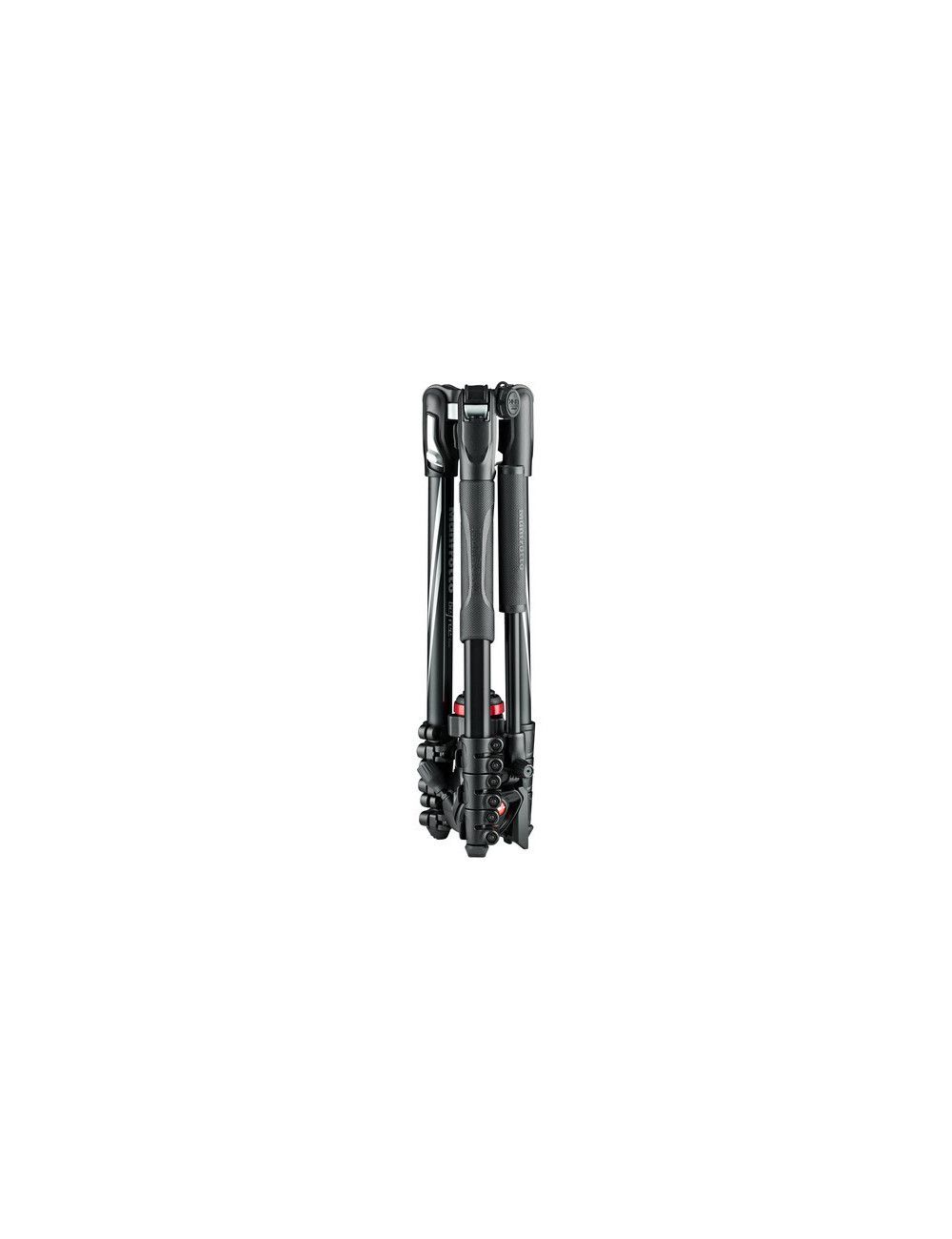 Trípode Manfrotto Befree Live – MVKBFRL-LIVE Con Broches Lever-Lock y Equilibrio de Cabezal