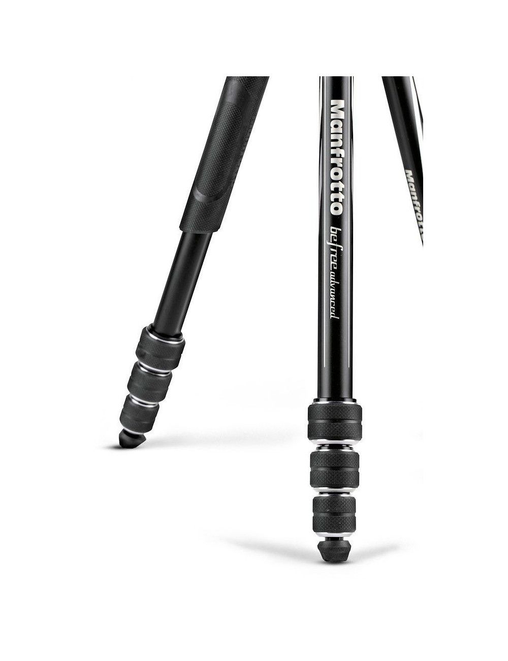 Manfrotto Tripode Befree Advanced Negro con Cabezal MH494-BH - Twist Locks