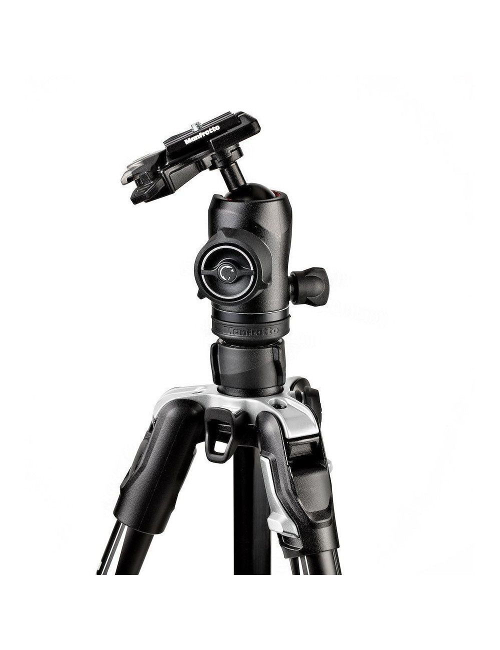Manfrotto Tripode Befree Advanced Negro con Cabezal MH494-BH - Twist Locks