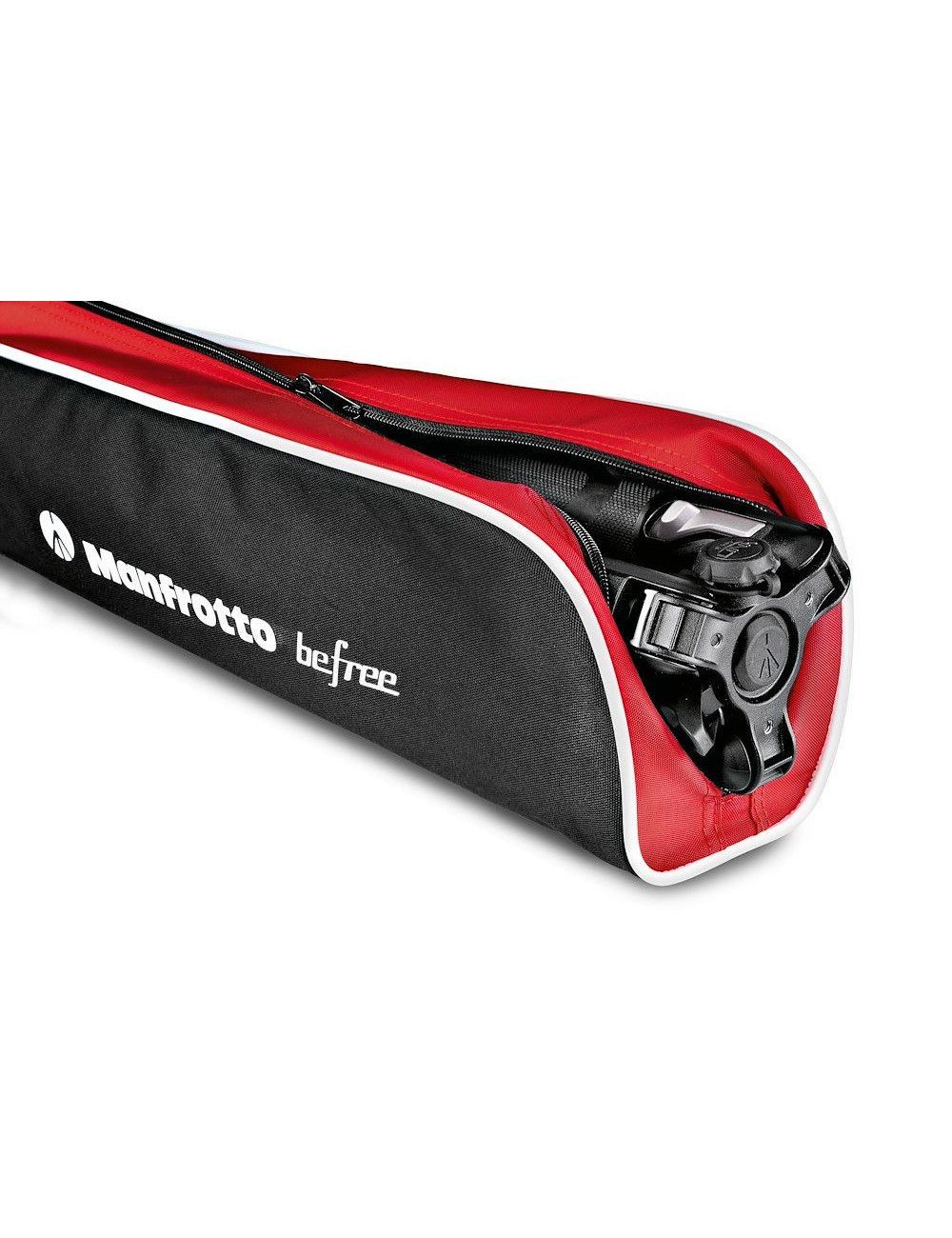 Manfrotto Tripode Befree Advanced Negro con Cabezal MH494-BH - Twist Locks