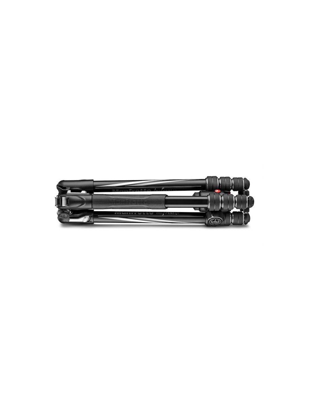 Manfrotto Tripode GT con Cabezal MH496-BH - Twist Locks