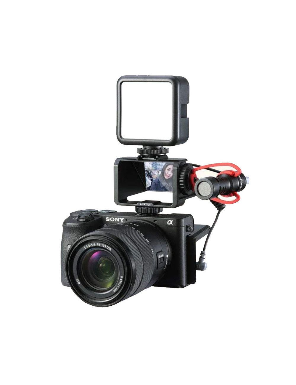 Monitores Portátiles para camaras de video y dslr