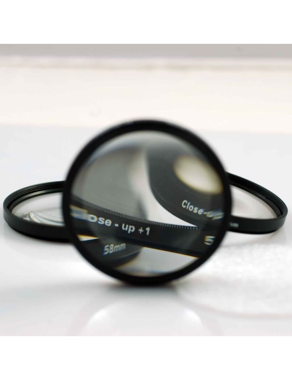 Filtros para lentes de todas las marcas, genericos, Tiffen, Hoya ...