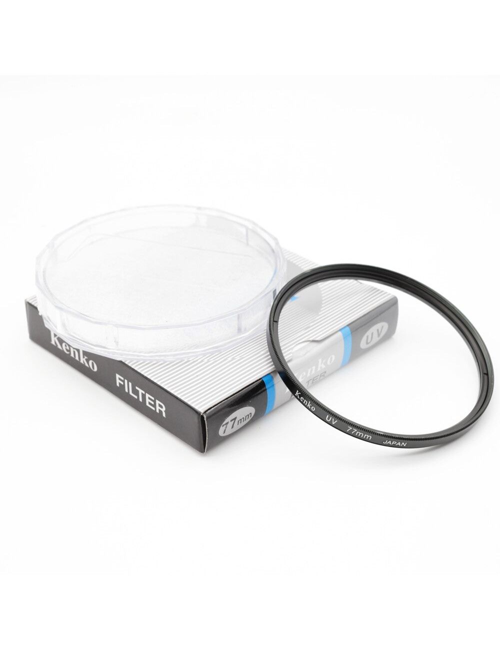 Kenko Filtro UV M77 77mm Ultra Violeta