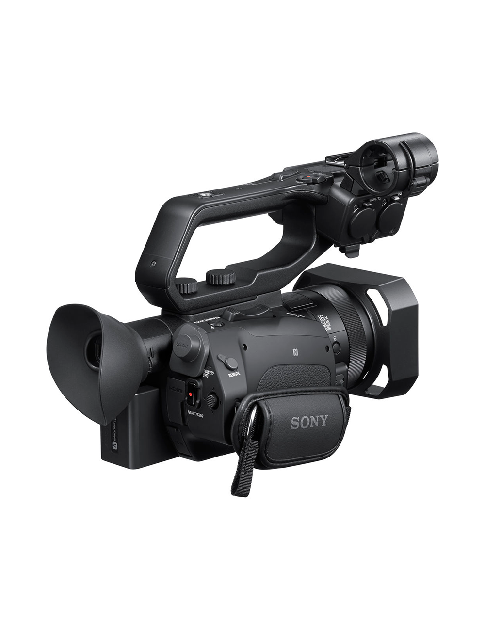 Sony PXW-Z90V 4K HDR XDCAM con AF híbrido rápido videocámara
