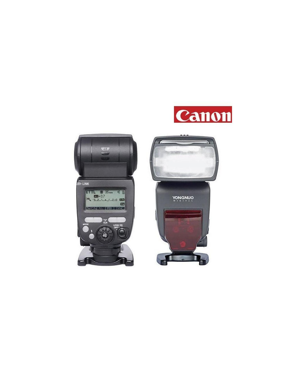 Flashes de cámara Para Canon
