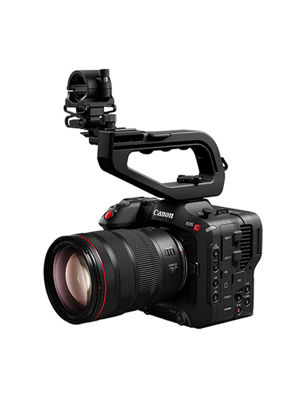 Canon EOS C70 Cámara de cine (montura de lente RF)