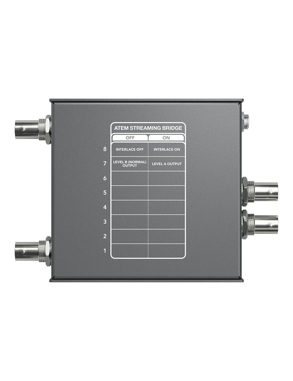 Blackmagic Design ATEM Streaming Bridge para ATEM Mini Pro Streaming ...