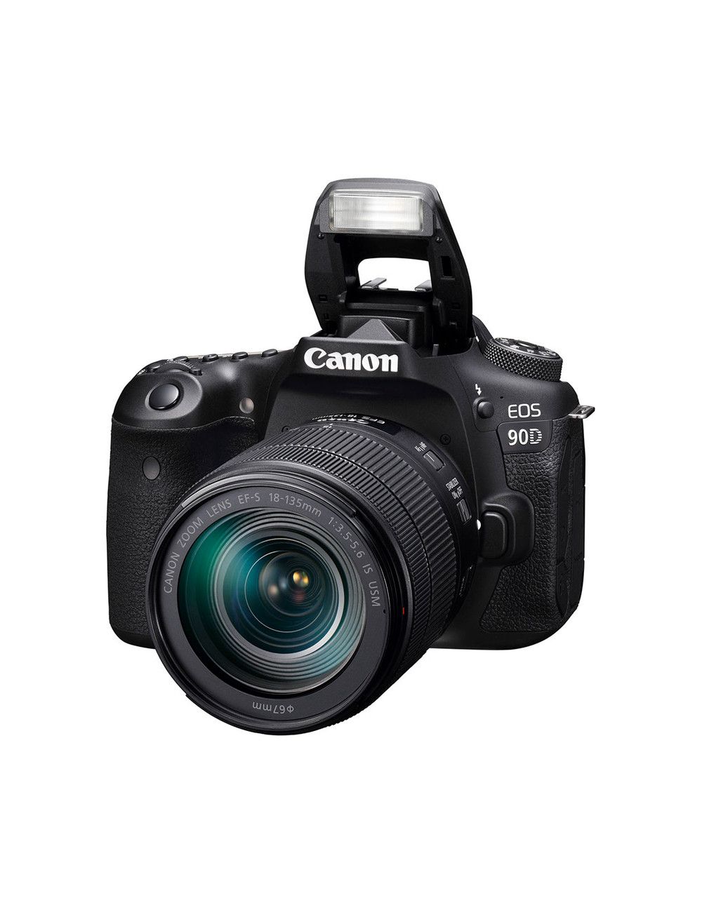 Cámara Canon Rebel T100 Premium Kit