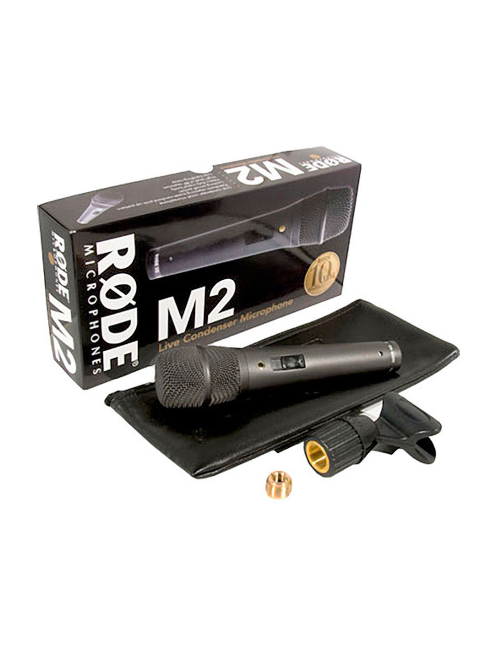 Rode M2 Micrófono Vocal Condensador