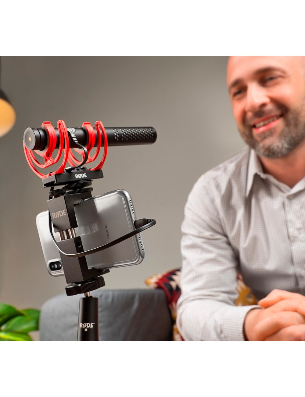 Microfonos y accesorios Rode en Chile
