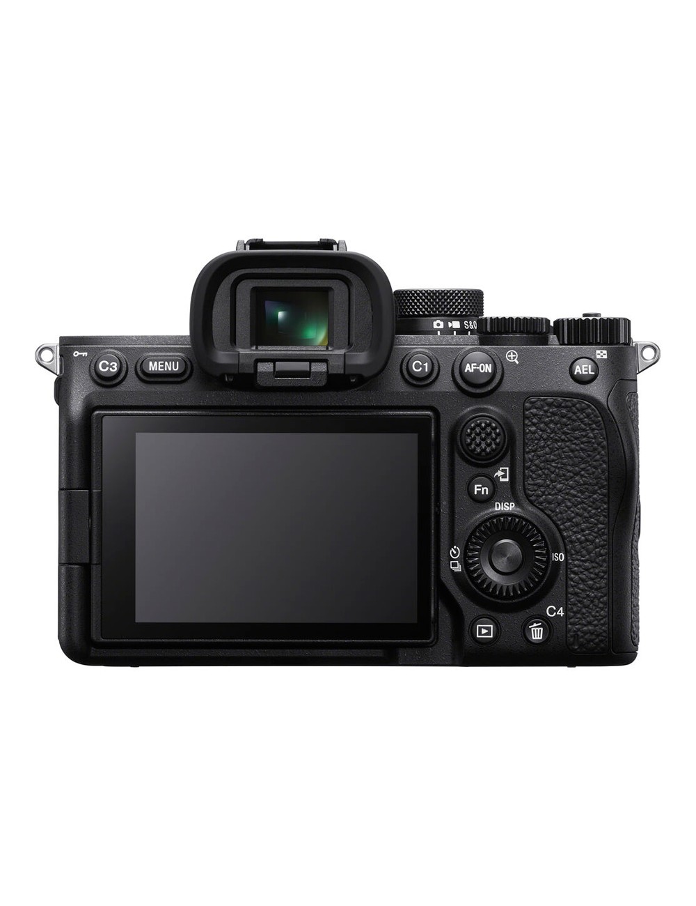 Sony Alpha 7 III Cámara Con Sensor de Imagen Full-Frame de 35 mm ...