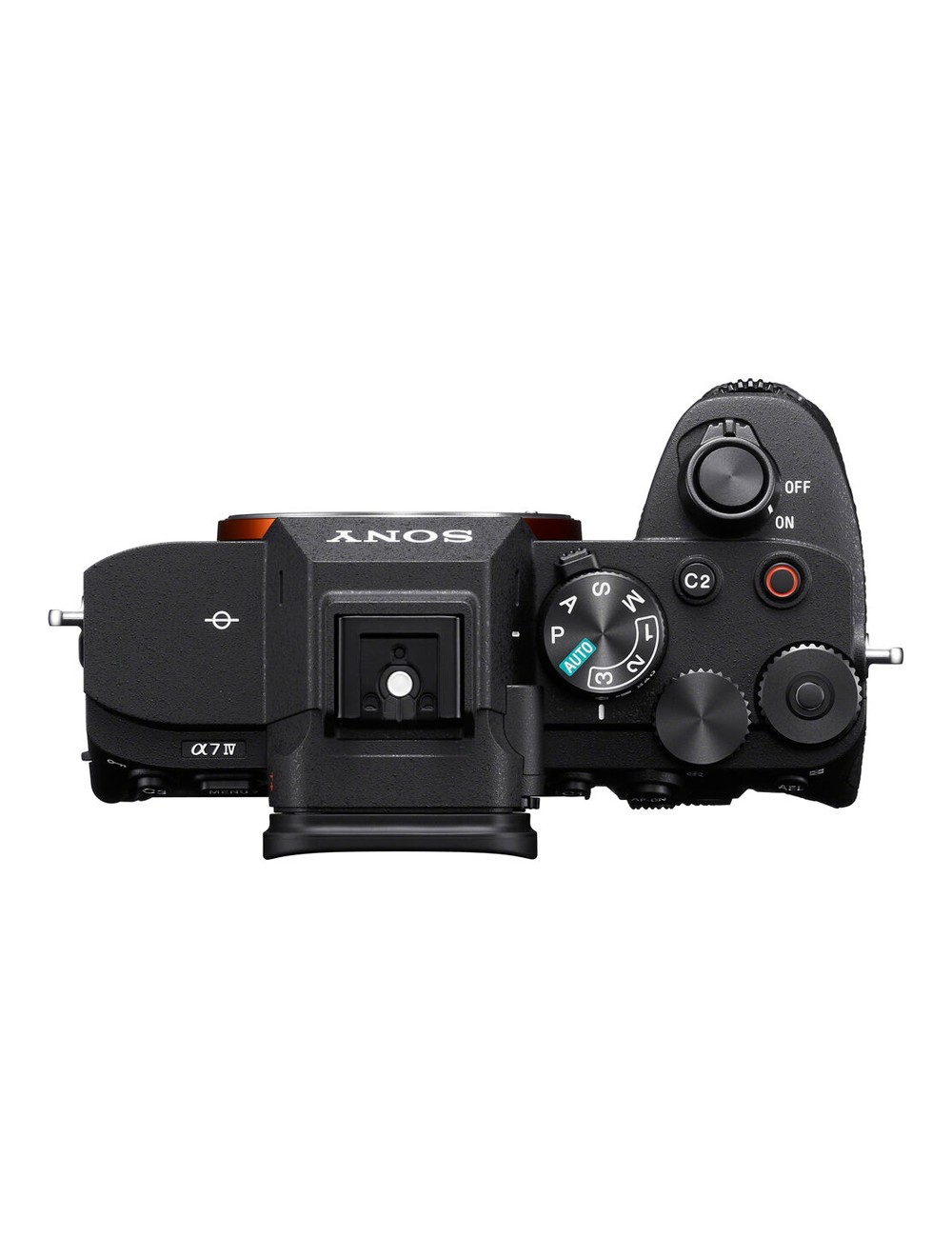 Sony Alpha 7 IV Cámara Híbrida Full Frame (Solo Cuerpo) [ILCE-7M4 E38]