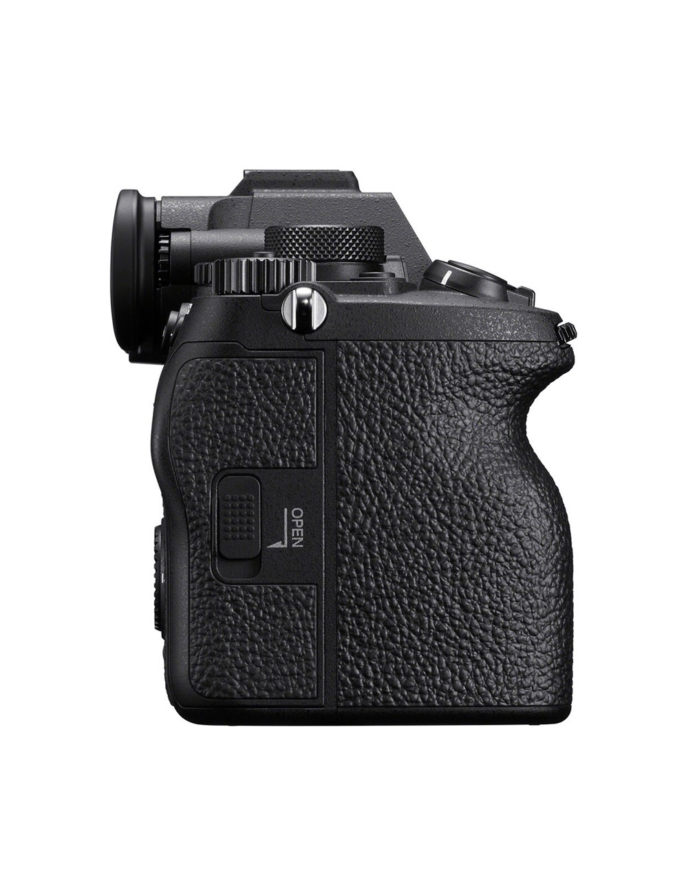 Sony Alpha 7 IV Cámara Híbrida Full Frame (Solo Cuerpo) [ILCE-7M4 E38]