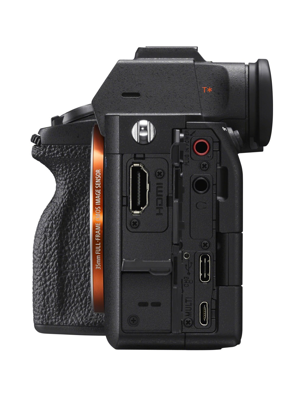 Sony Alpha 7 III Cámara Con Sensor de Imagen Full-Frame de 35 mm ...