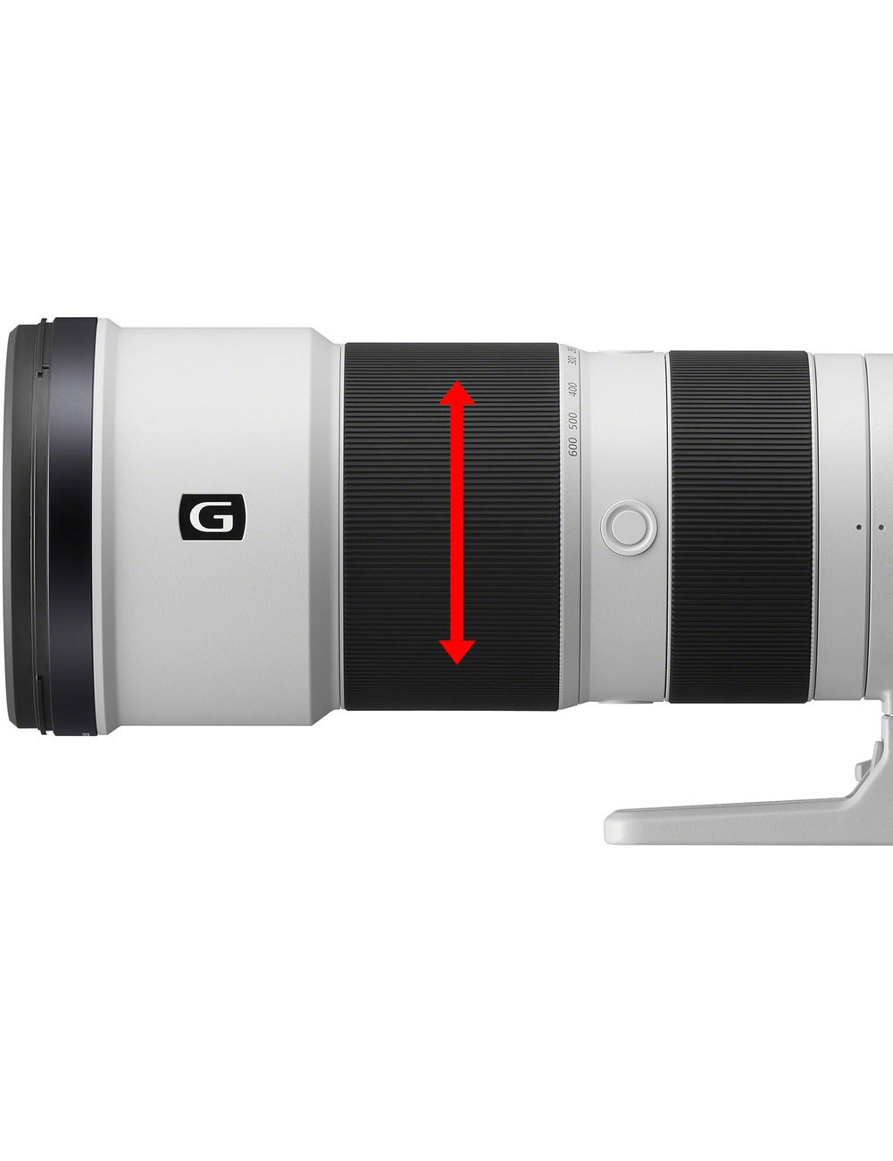 Sony FE 200-600 mm F5.6-6.3 G OSS Lente Super Teleobjetivo (SEL200600G SYX SEL200600G)