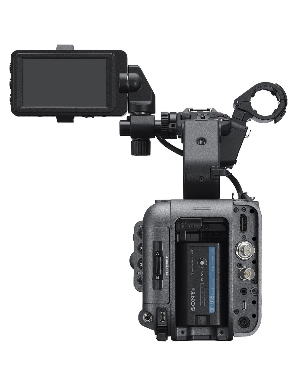 Sony FX6 Cámara Cinema Full Frame (ILME-FX6V//CUC) (solo cuerpo)