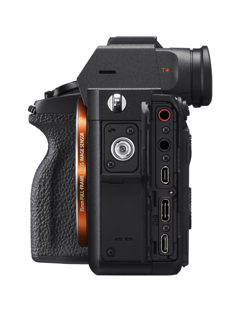 Sony Alpha 7 III Cámara Con Sensor de Imagen Full-Frame de 35 mm ...