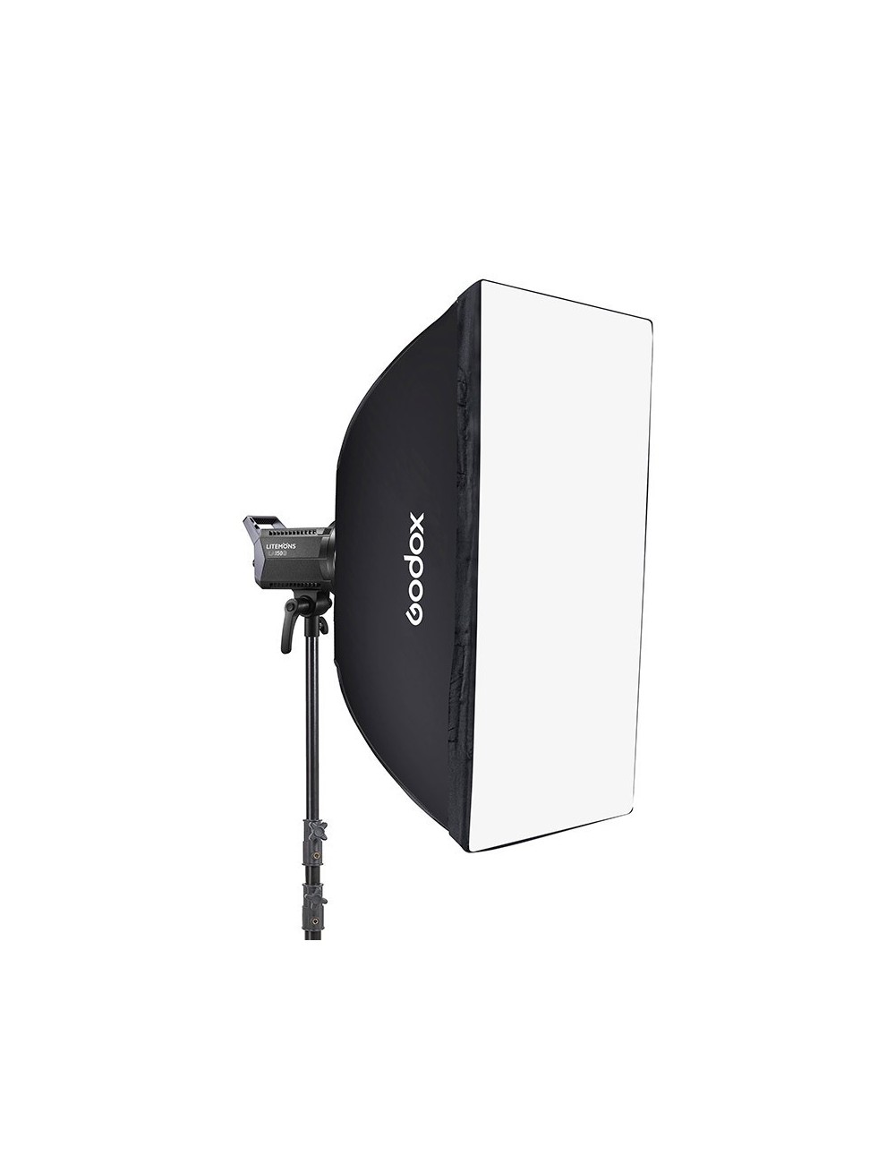 Godox LA150BI-K2 Set de 2 Luces Litemons LA150BI Bicolor Con Trípodes y ...