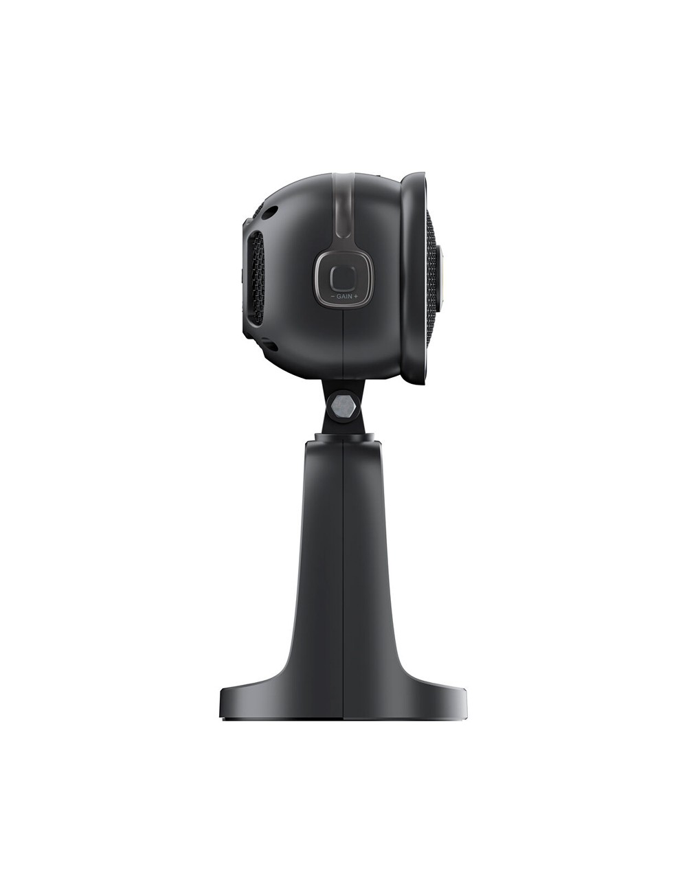 Boya BY-CM6B All in One, Micrófono, Cámara 4K y Luz Led