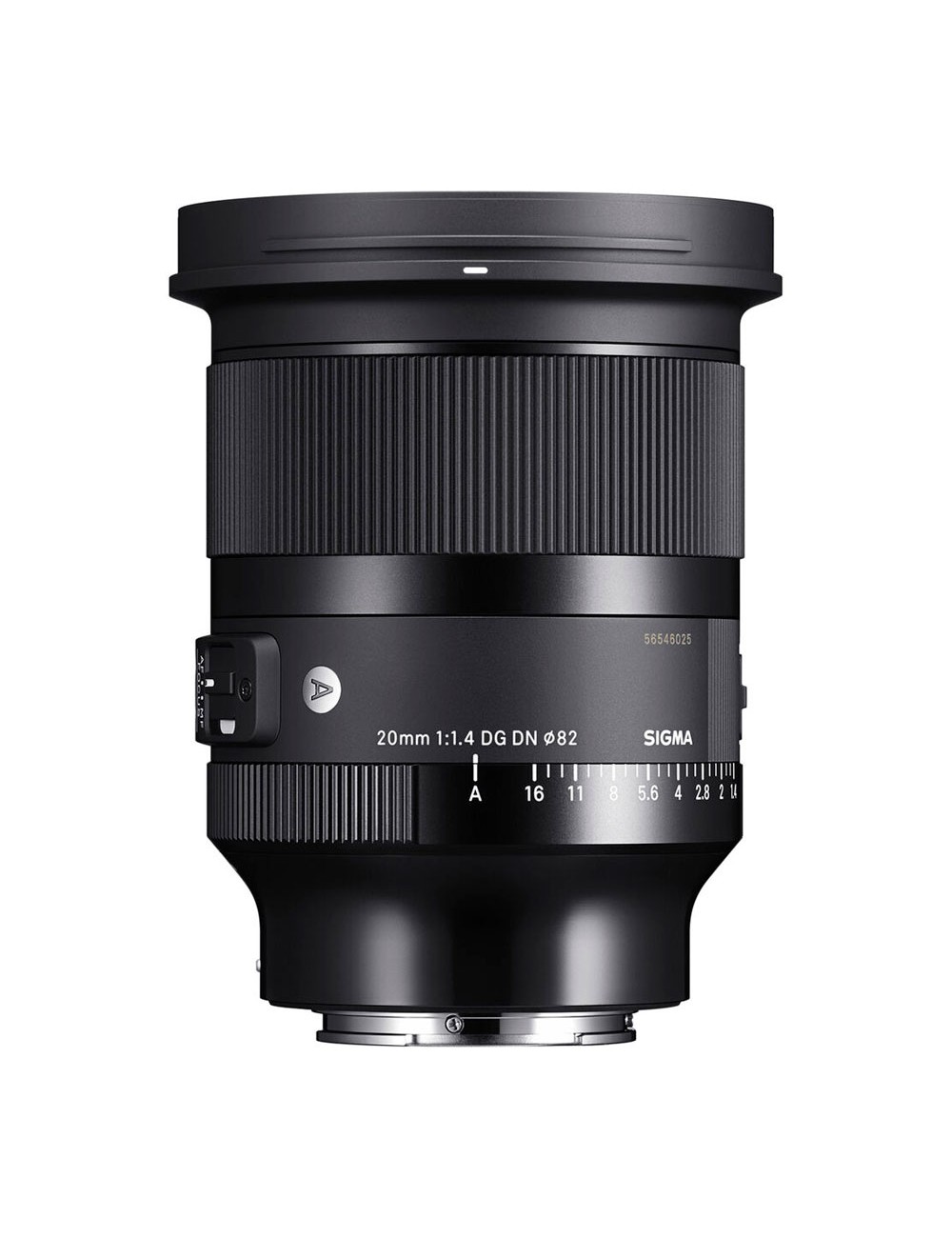 Lentes para cámaras Sony con montura E E-mount