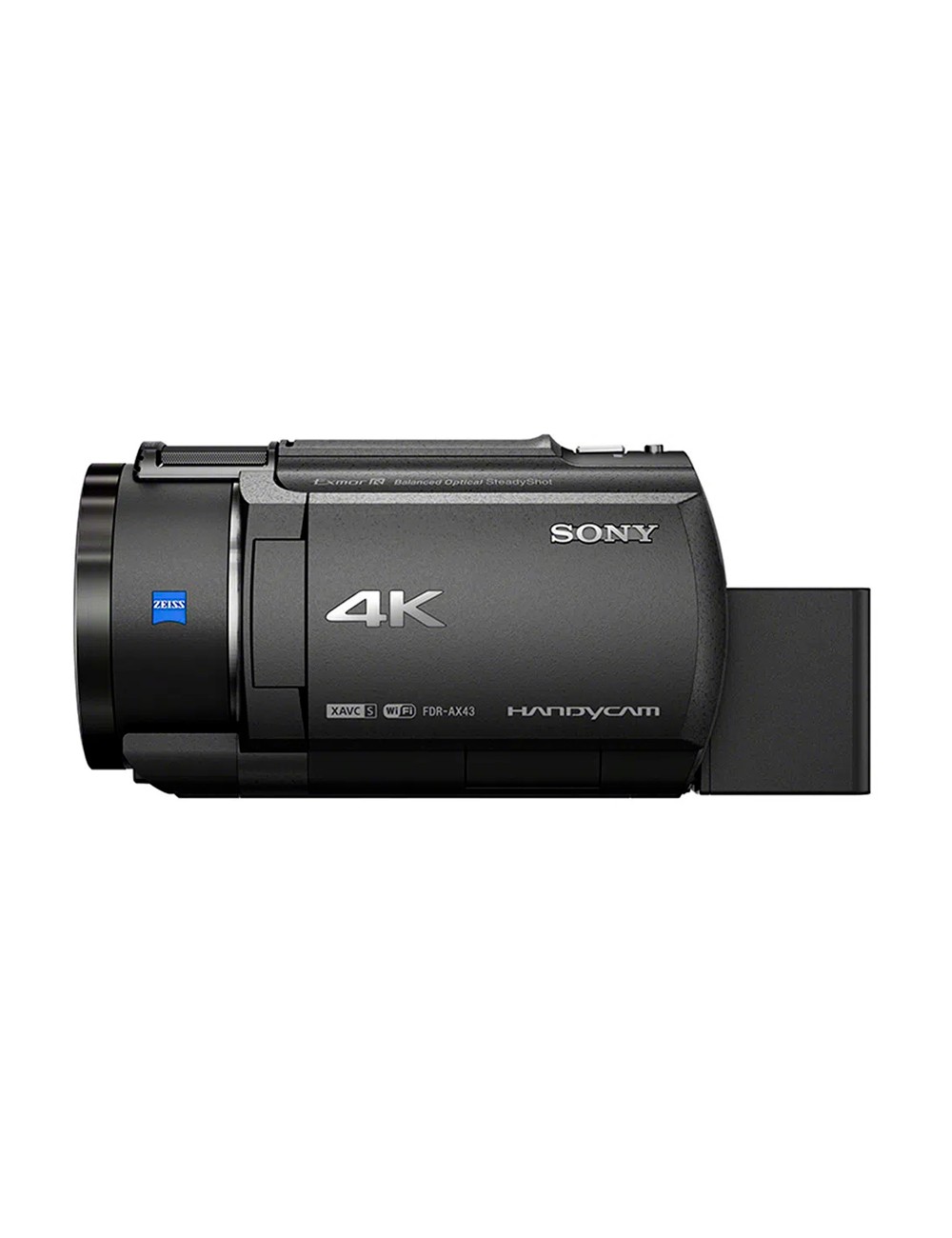 Sony Handycam® 4K AX43A con sensor CMOS Exmor R™ FDR-AX43A/BC FDR-AX43A