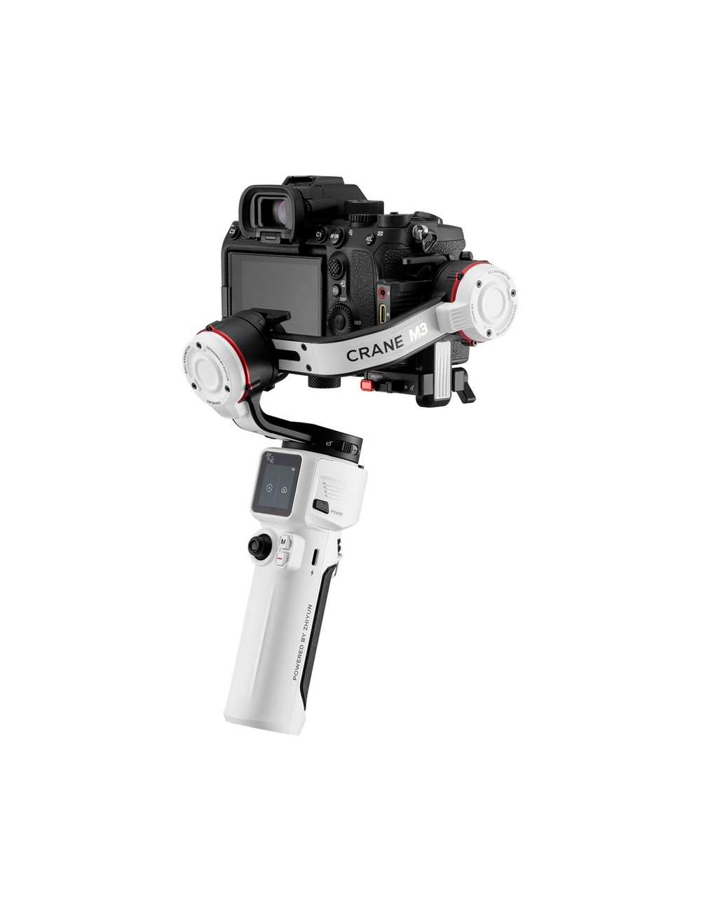 Zhiyun CRANE-M3 Estabilizador Gimbal de 3 ejes