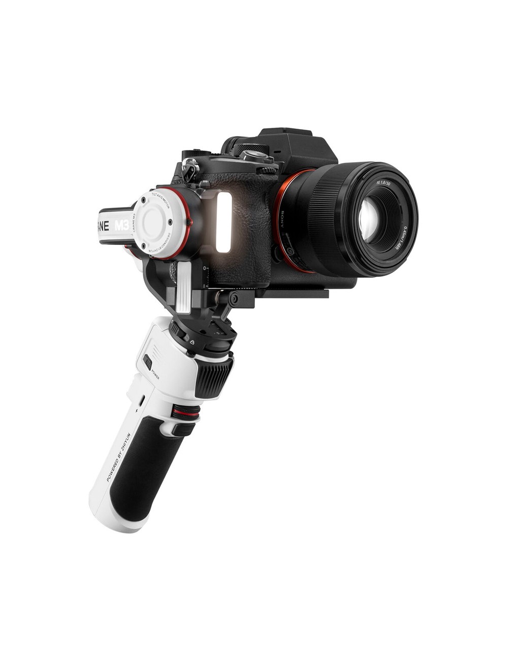 Zhiyun CRANE-M3 Estabilizador Gimbal de 3 ejes