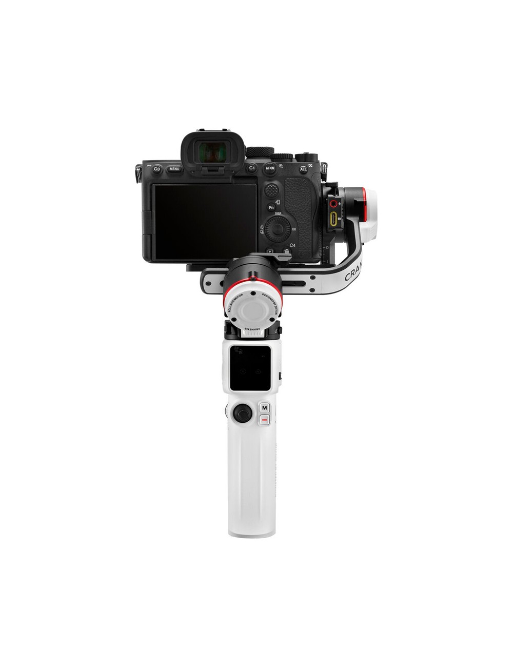 Zhiyun CRANE-M3 Estabilizador Gimbal de 3 ejes COMBO