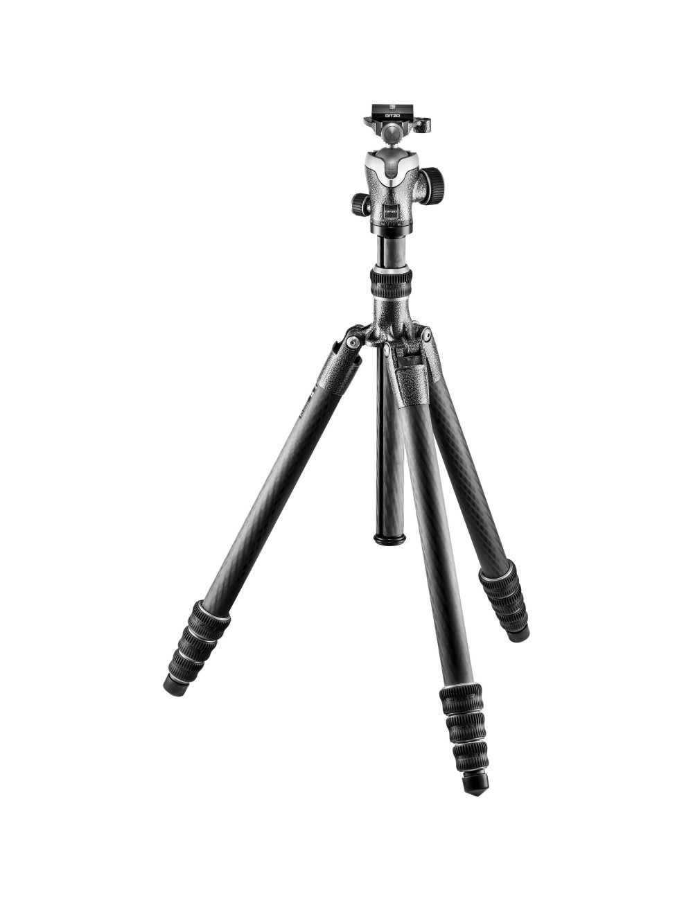 Gitzo GK2545T-82QD Trípode Para Viajes de Fibra de Carbón