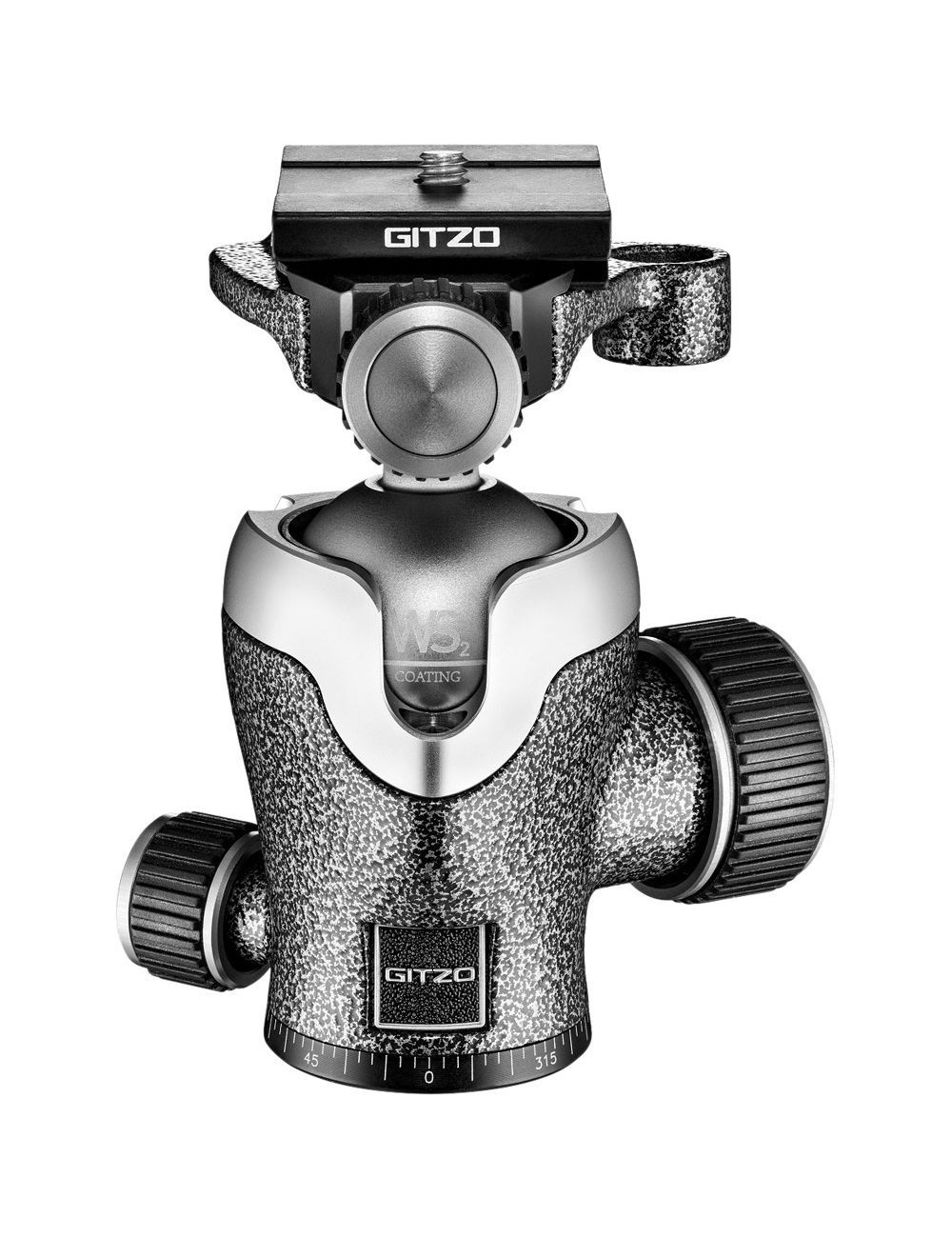 Gitzo GK2545T-82QD Trípode Para Viajes de Fibra de Carbón