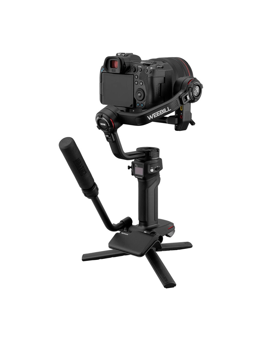 Zhiyun CRANE-M3 Estabilizador Gimbal de 3 ejes PRO KIT