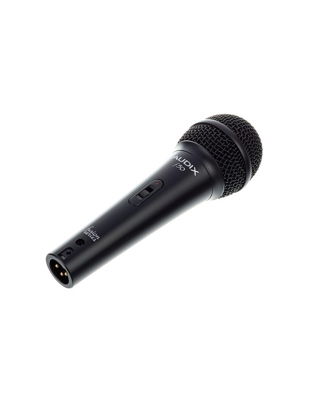 Micrófono de mano para escenarios Rode M1 dinámico vocal