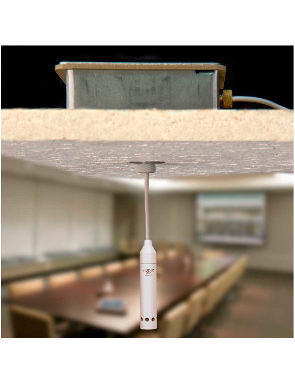 Microfonos para video, cine, estudios de grabacion