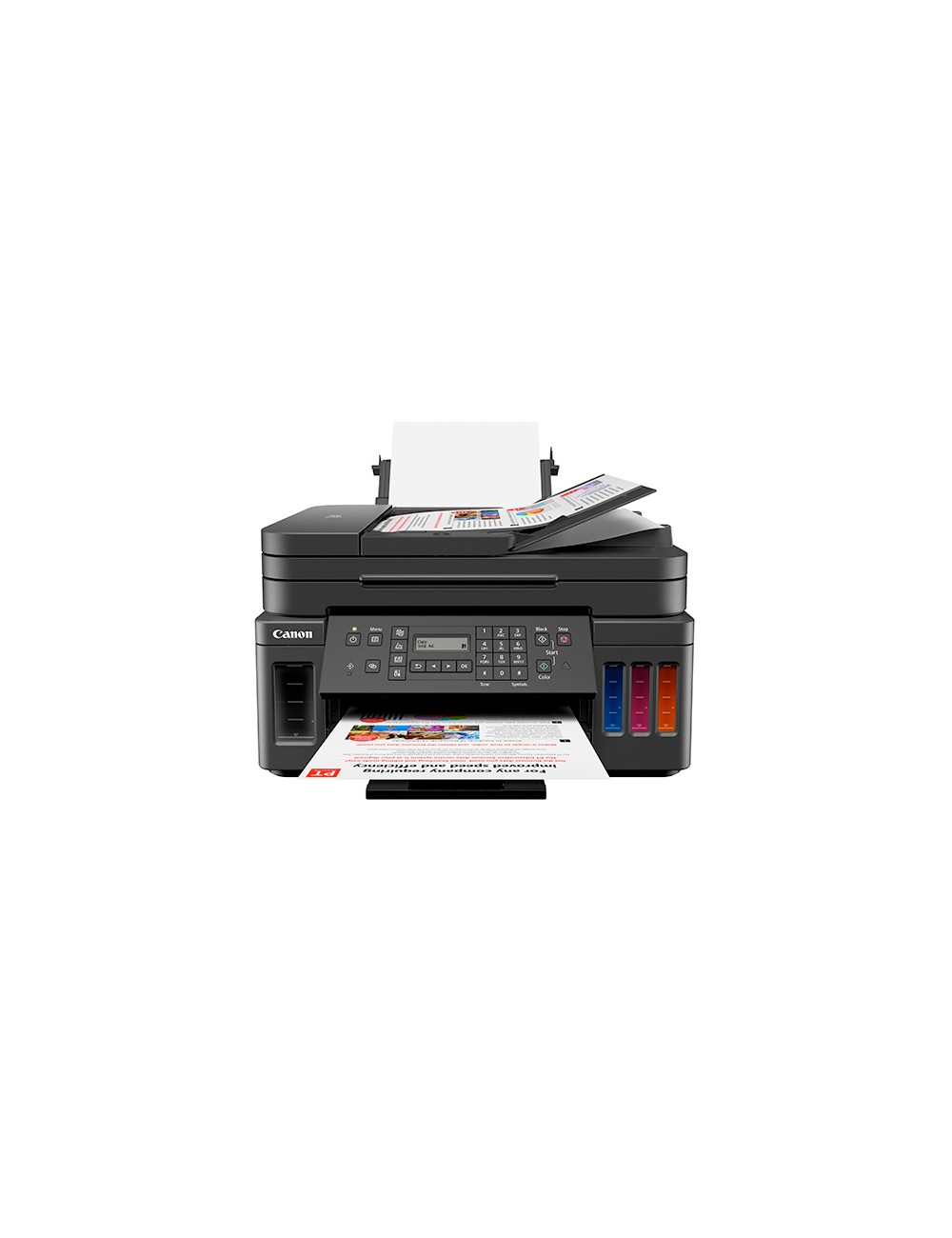 Canon MAXIFY GX5010 Impresora de alta Productividad