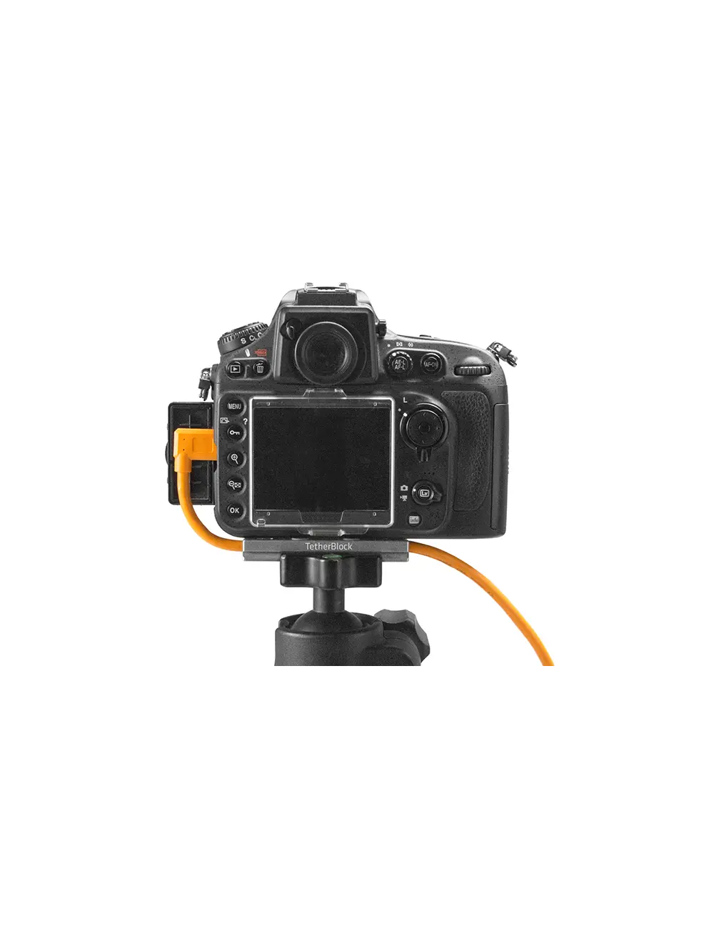 Tether Tools Tetherblock Arca Graphite Galleta Para Tripode