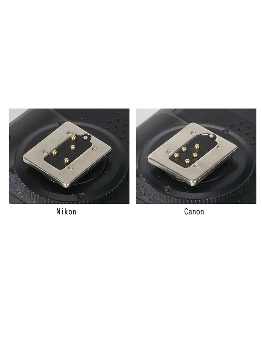 Triopo G2 Trigger Receptor o Transmisor Para Canon