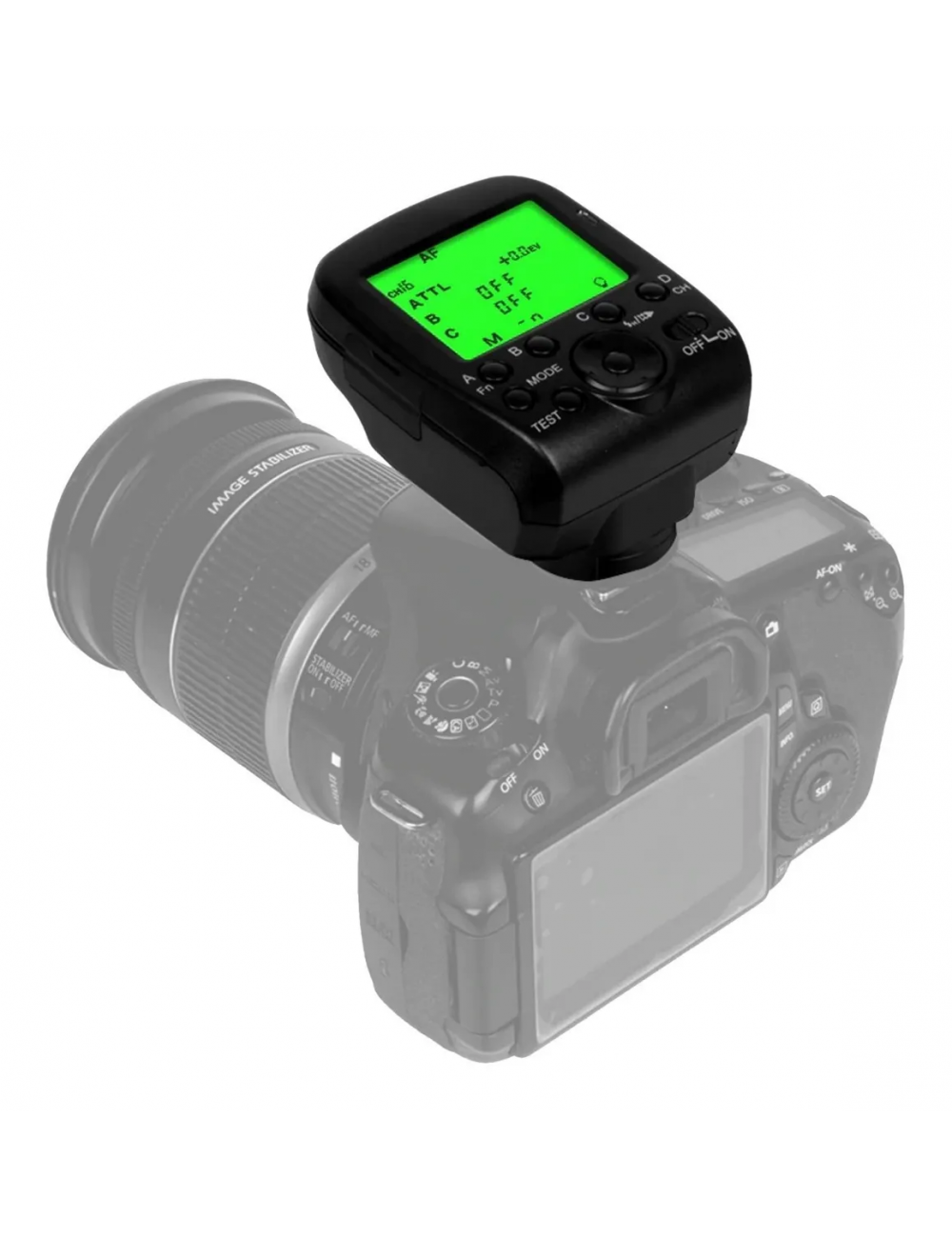 Triopo G1 Controlador Trigger Compatible con Sony