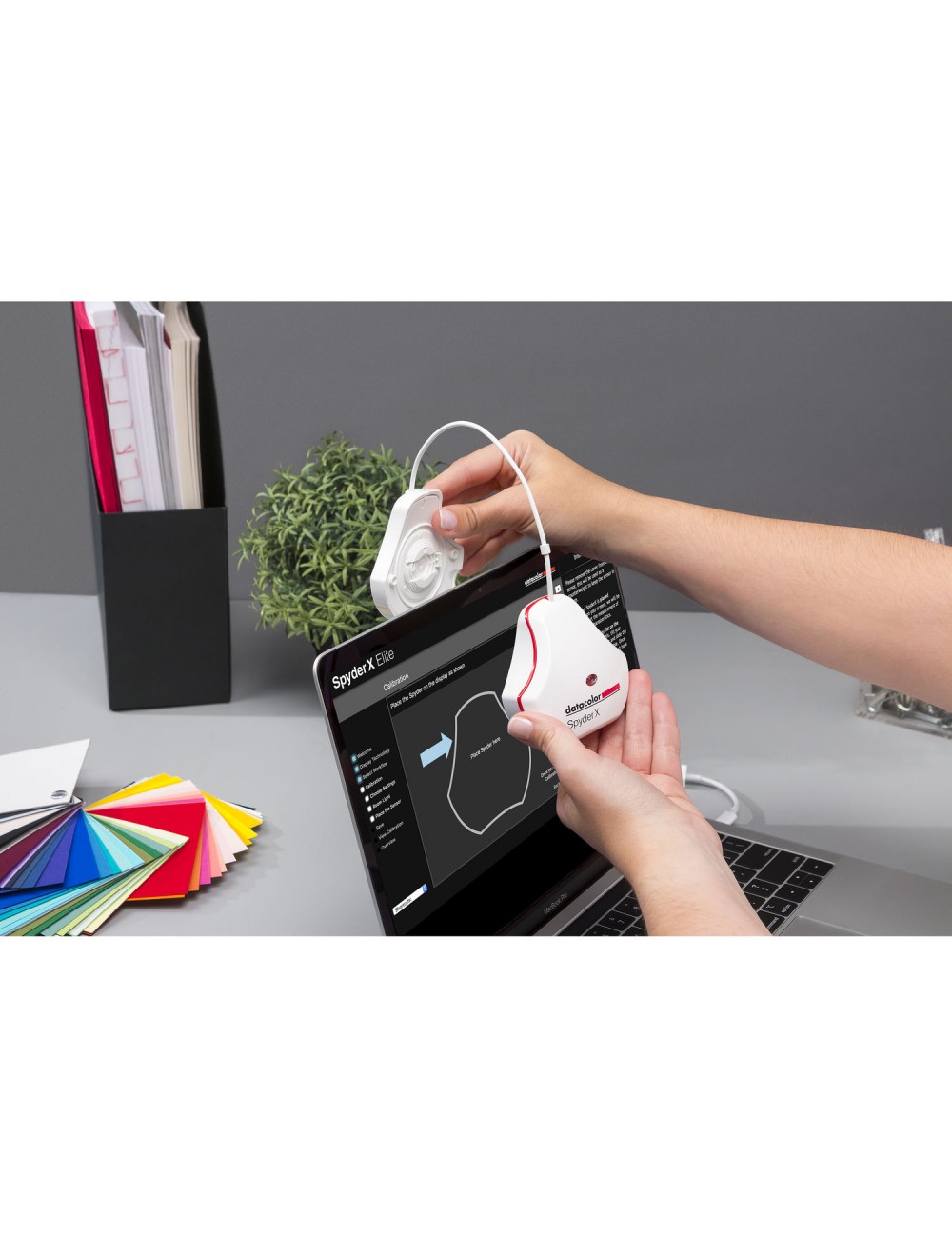 Datacolor SpyderX Pro Colorimetro Calibrador Monitores