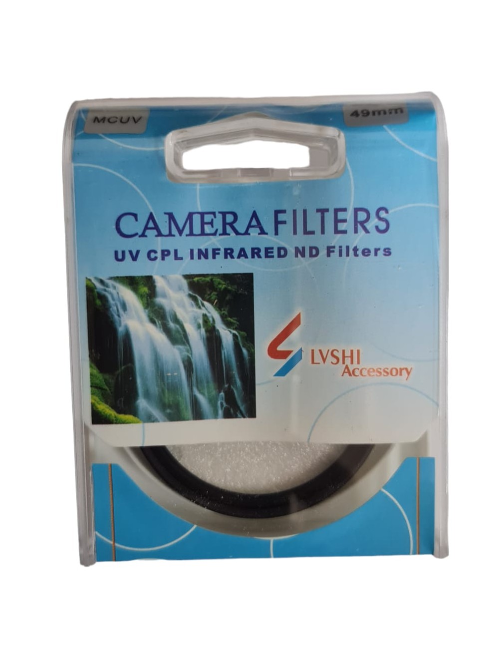 Filtro UV MC Fancier 95mm U.V. Multi Coated
