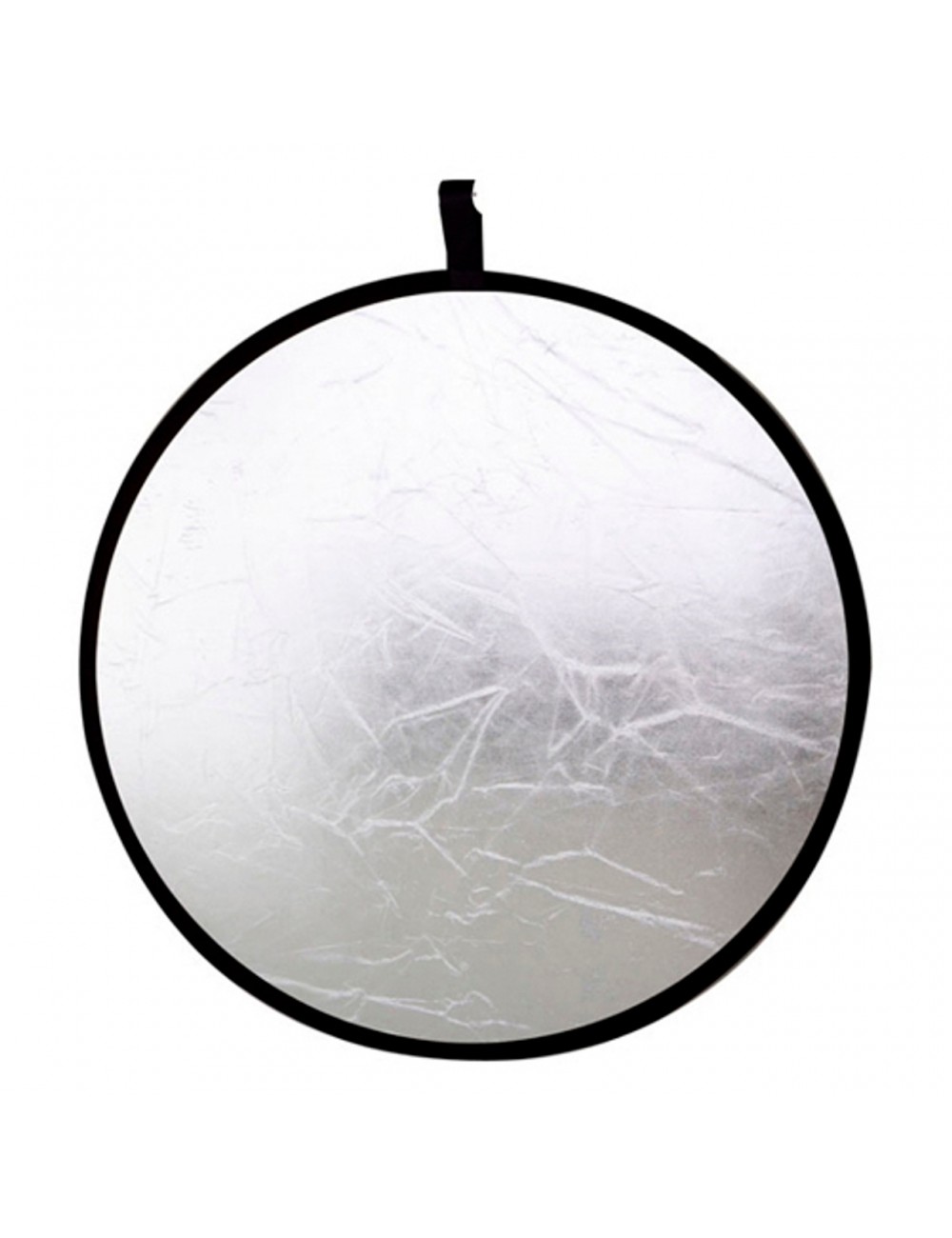 Godox Reflector Plegable 60 cm Blanco y Plateado