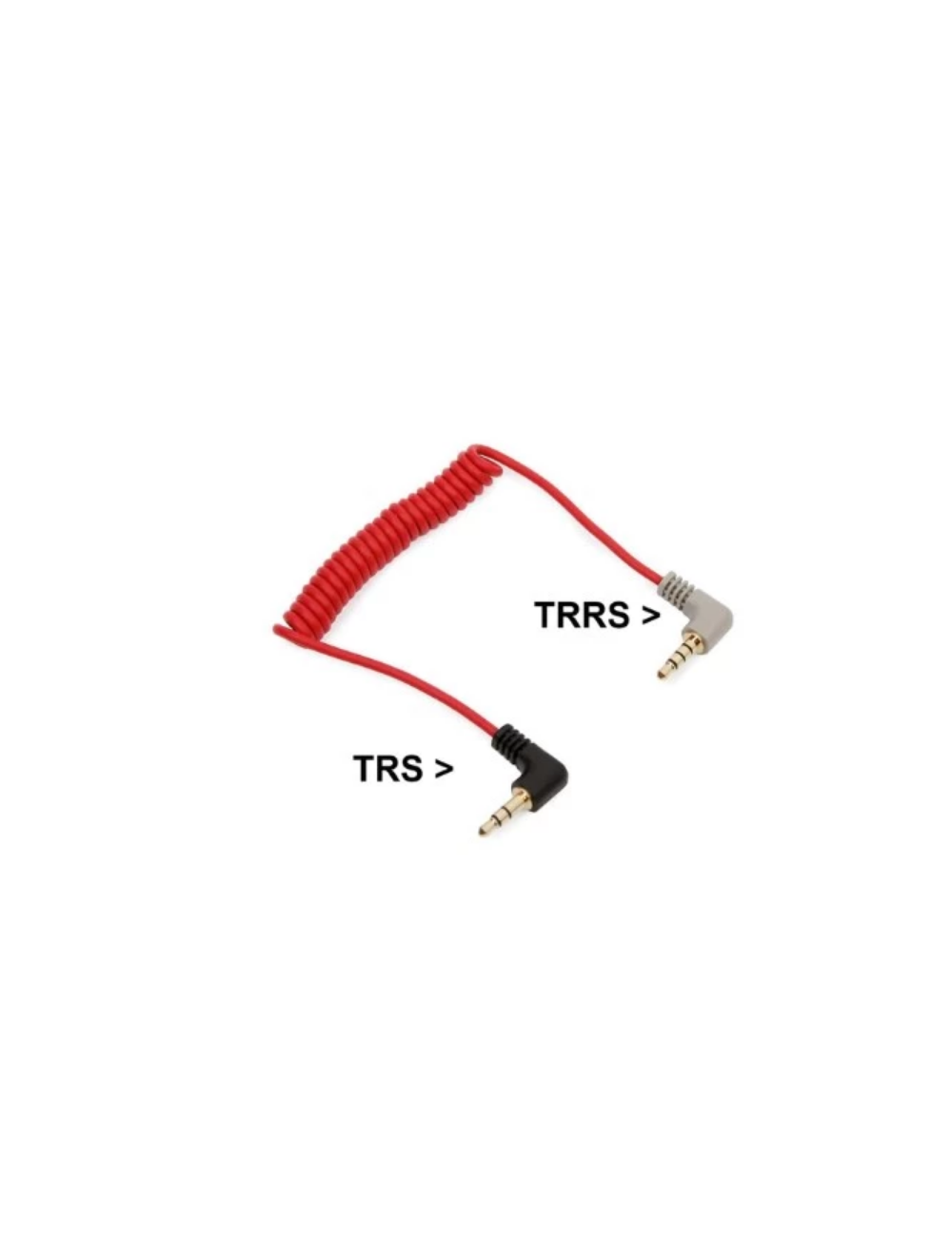 Godox GAC-IC4 Cable de Audio TRS a TRRS