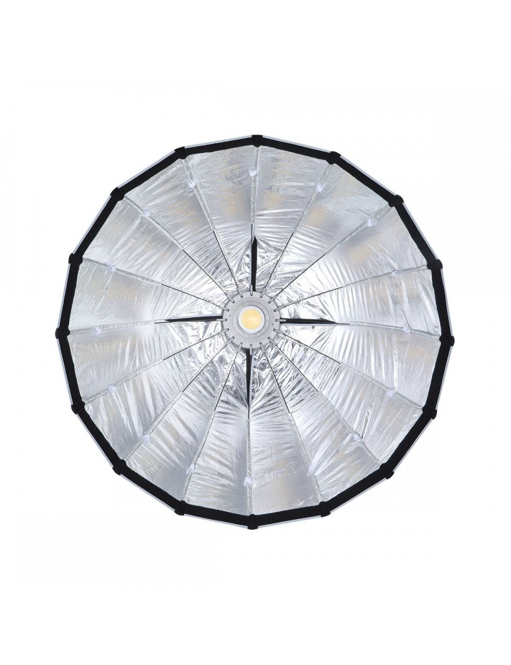 NiceFoto Softbox Led Parabolico PRO 120cm