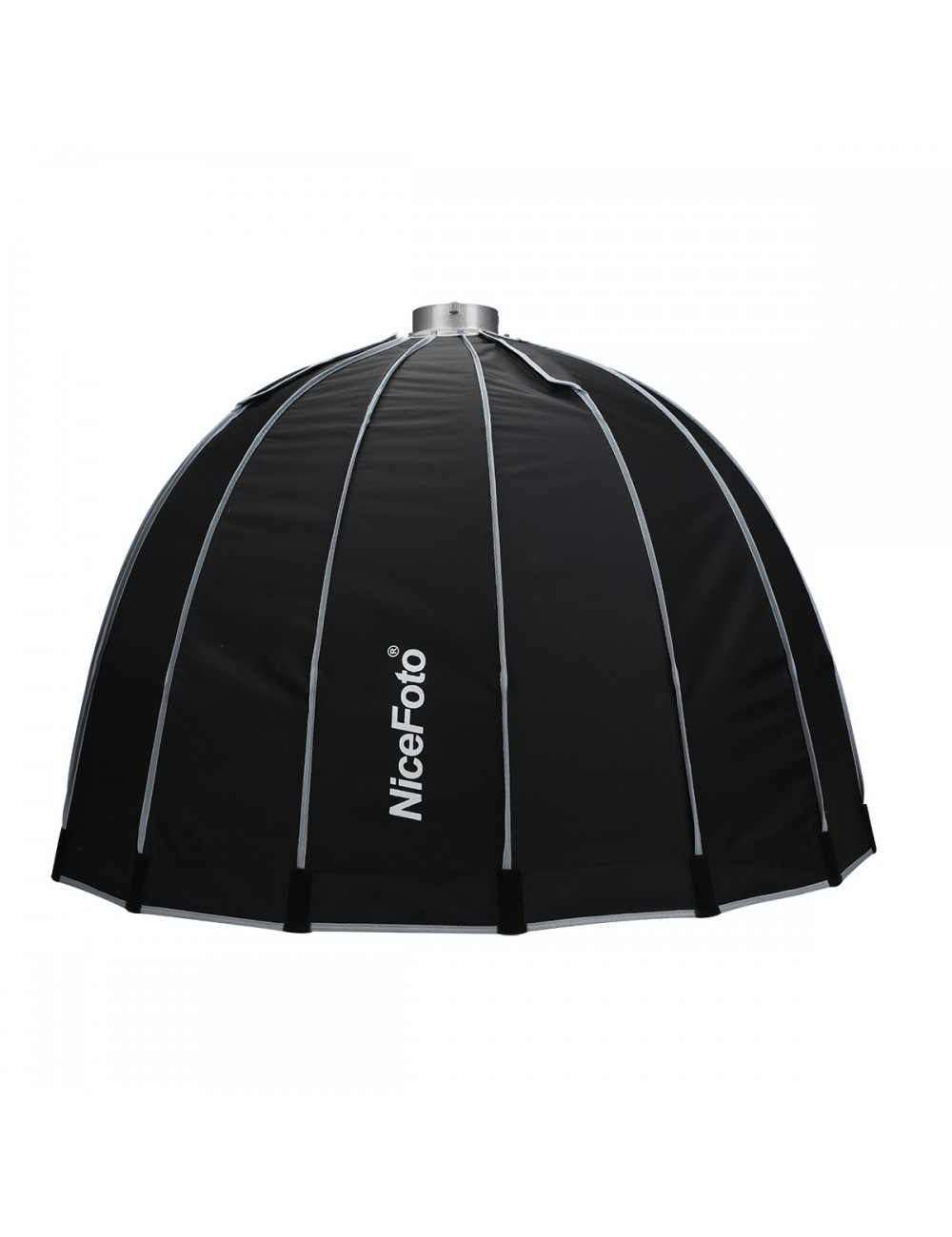 NiceFoto Softbox Led Parabolico PRO 60cm