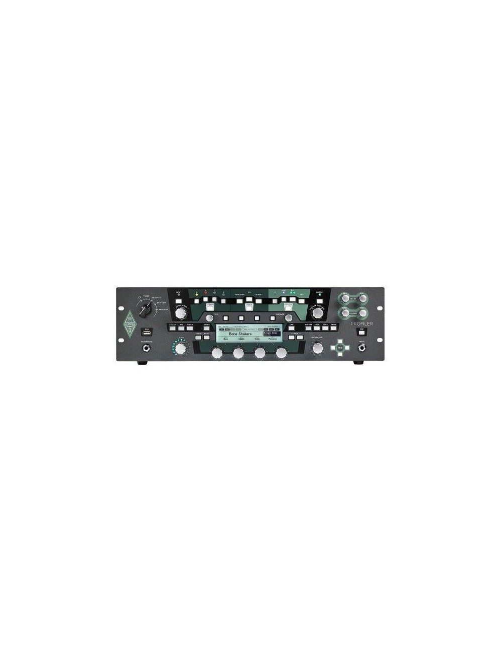 Kemper Profiler PowerRack - Rack con power 600W (PRE-ORDER)!!!