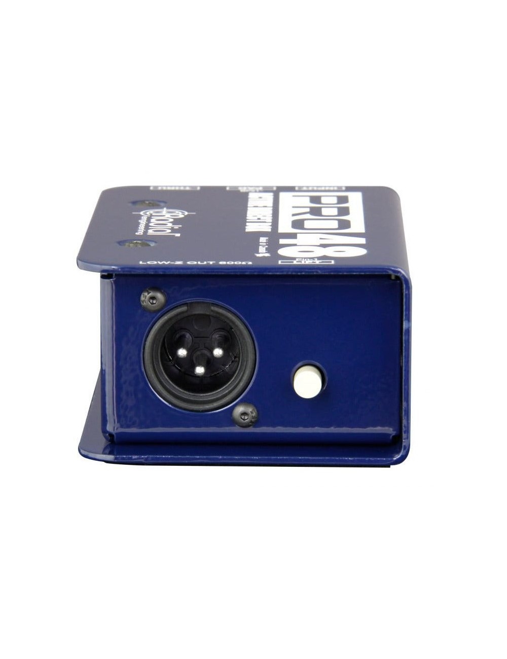 Radial Pro 48 - Caja directa activa