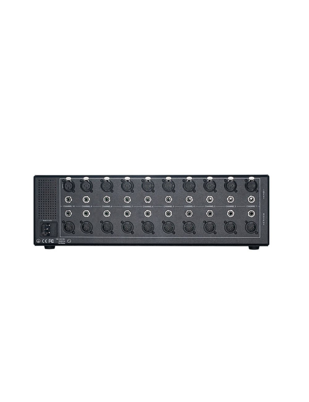 Rupert Neve R10 - Rack de 8 espacios para serie 500 (PRE-ORDER)!!!