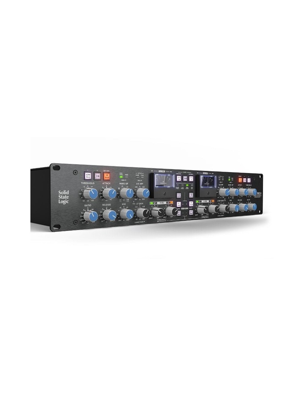 Solid State Logic "The Bus +" - Compresor de bus stereo.