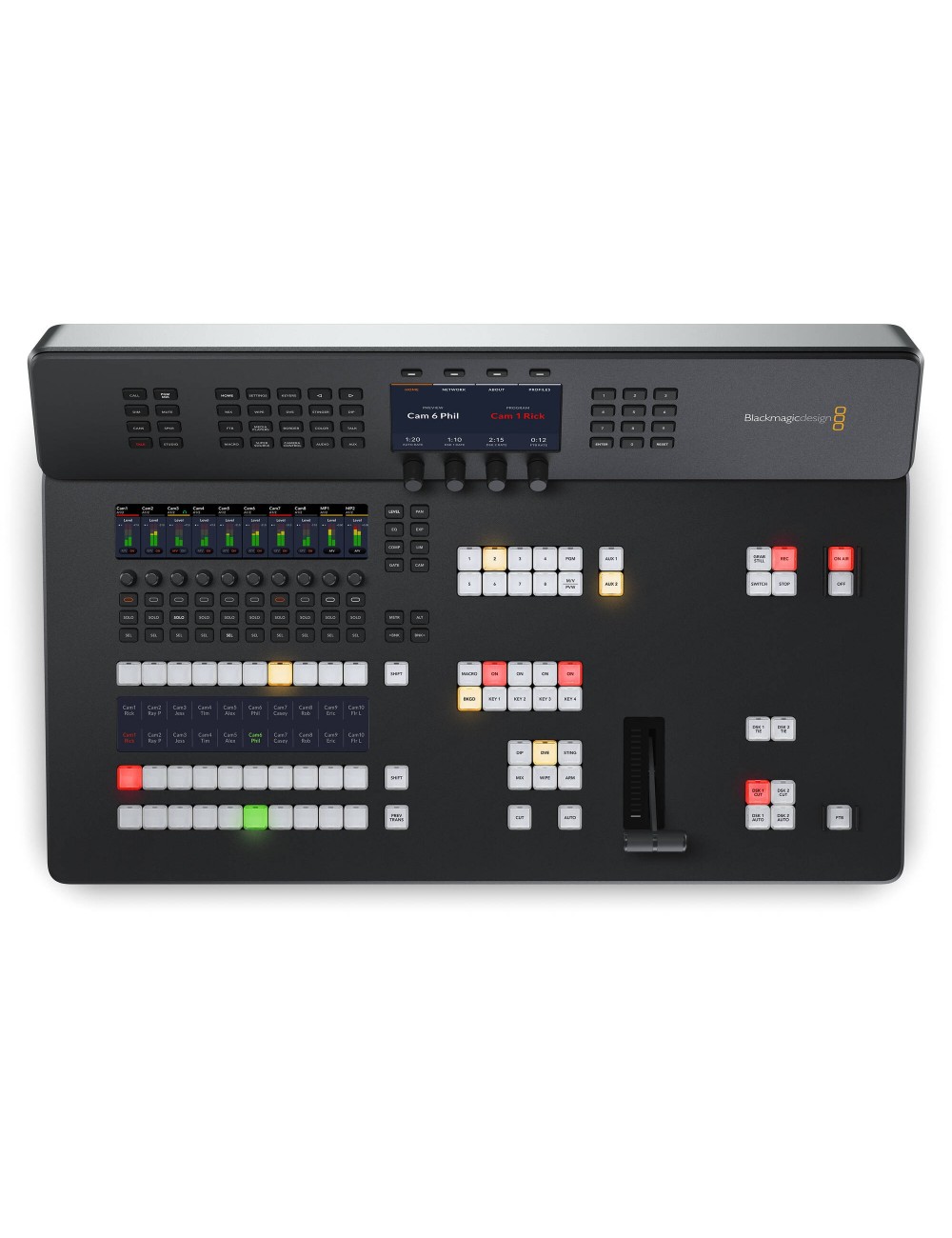 Blackmagic Design ATEM Television Studio HD8